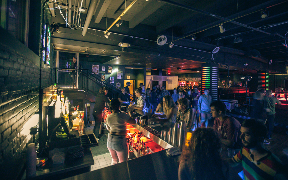 The Magic Stick - Majestic Detroit